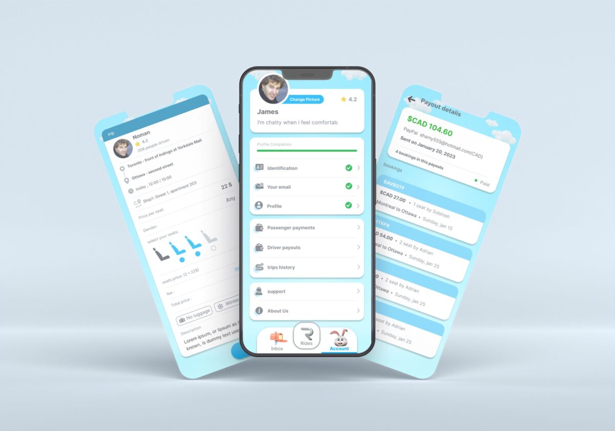 Ride along Your Expressway to a Faster Destination - Ride Along