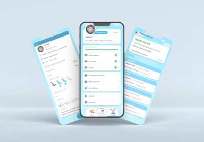 Download App - Ride Along