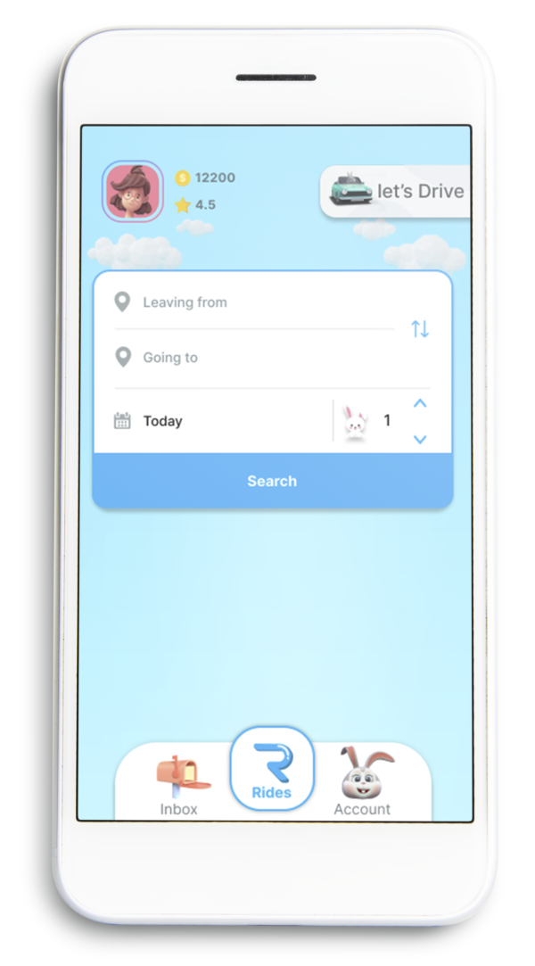 Drivers - Ride Along